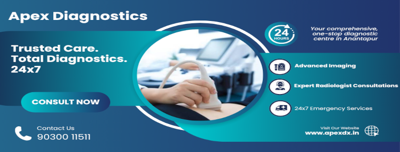 Best Diagnostic Centre in Anantapur | Apex Diagnostics